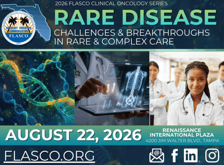 FLASCO / FLASCO COS: Rare Disease 2026 – Tampa